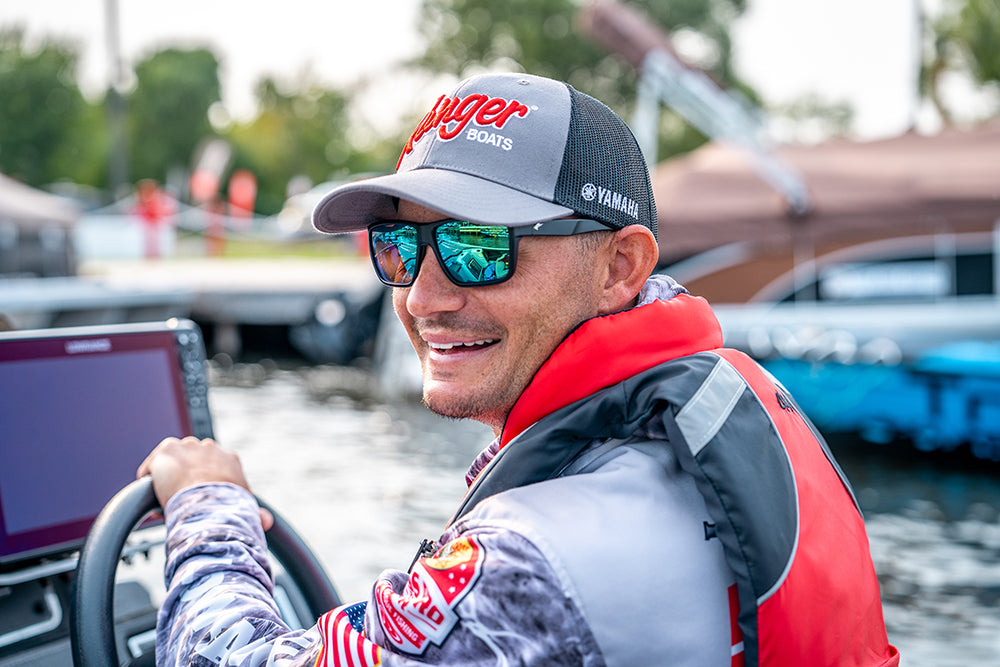 Jordan Lee Fishing | Major League Fishing - Official Website ...