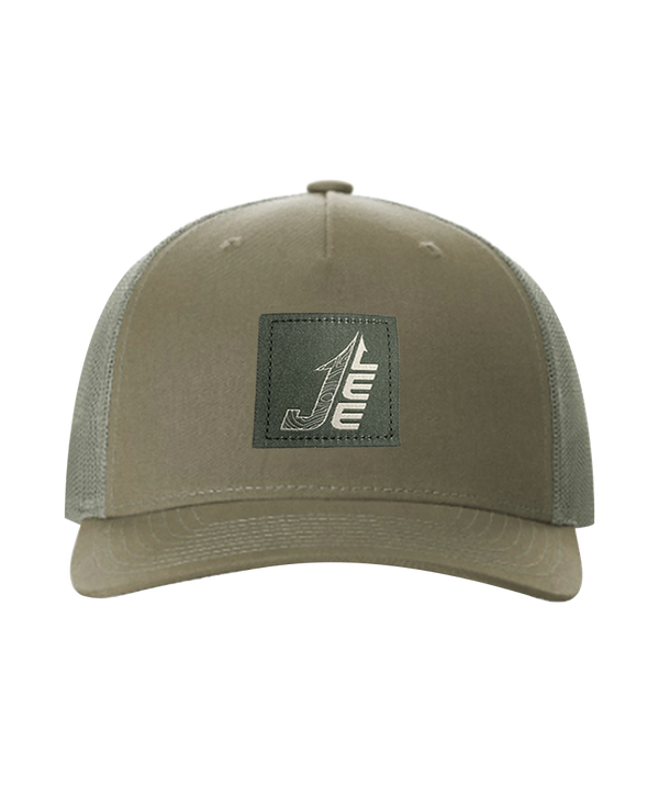 Jordan Lee Loden/Pale Khaki Richardson 112FP Hat – JordanLeeFishing
